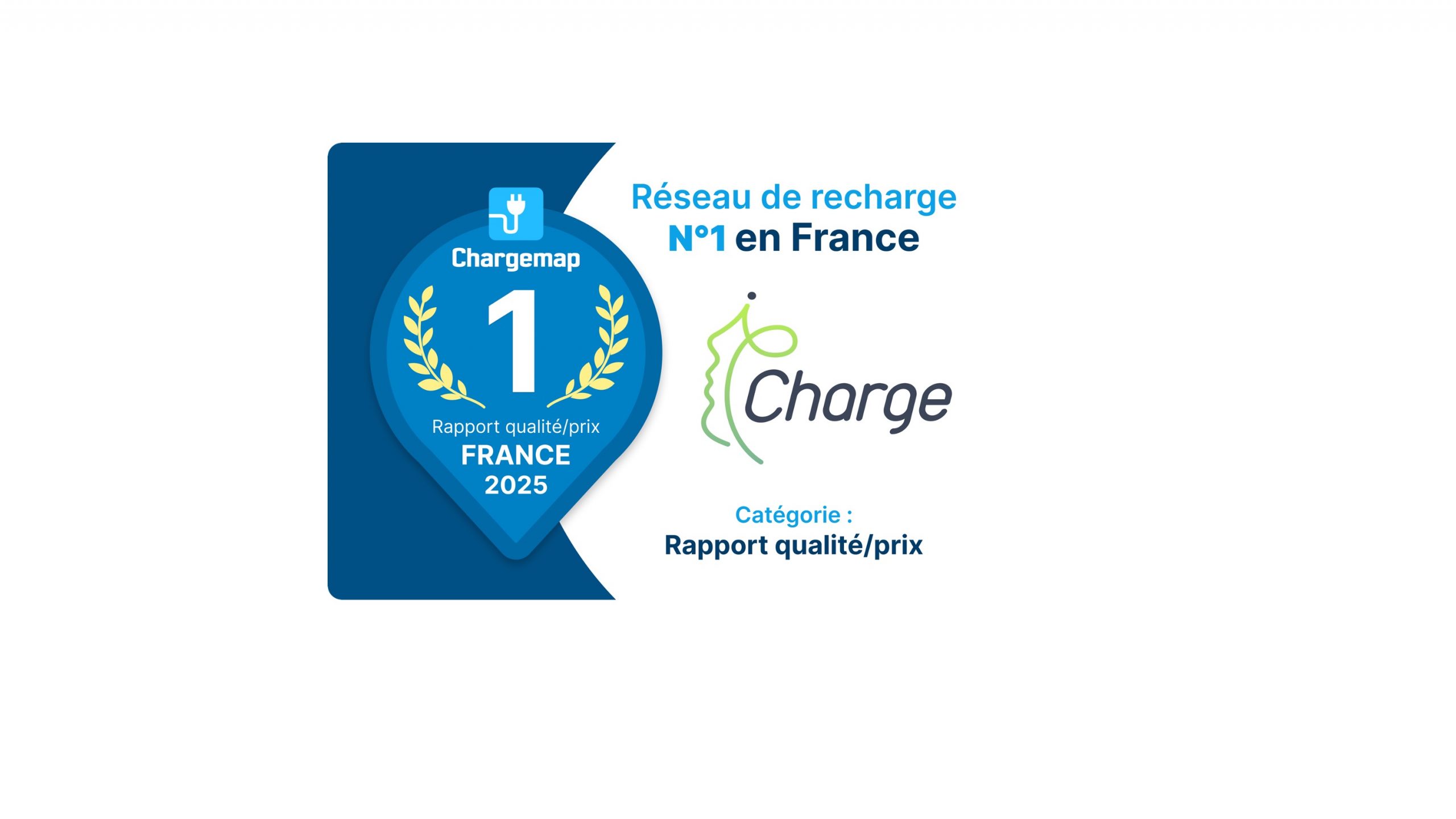 IECHARGE® NUMÉRO UN EN RAPPORT QUALITÉ-PRIX