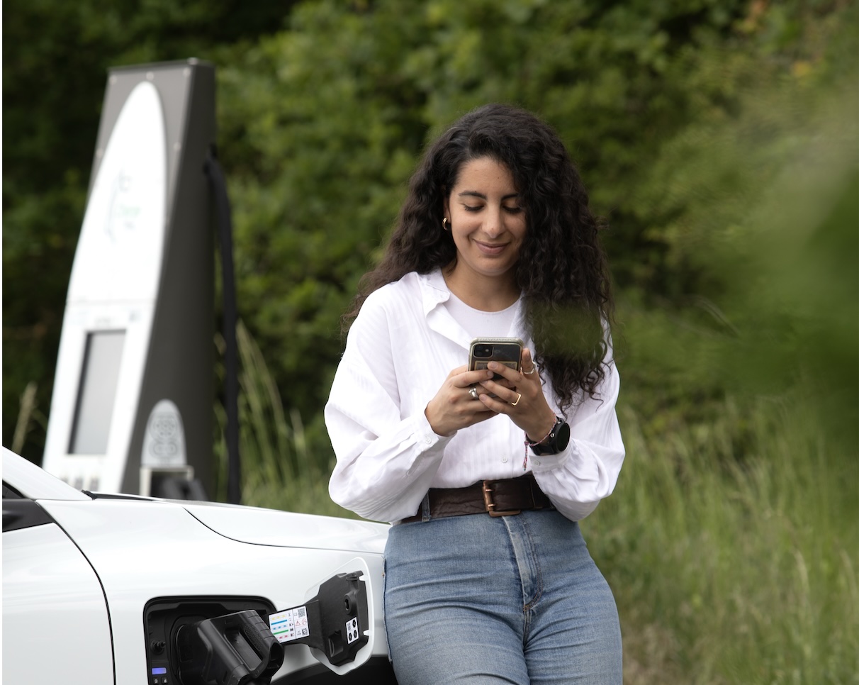L’appli IECharge® : TOUT pour vous faciliter vos trajets